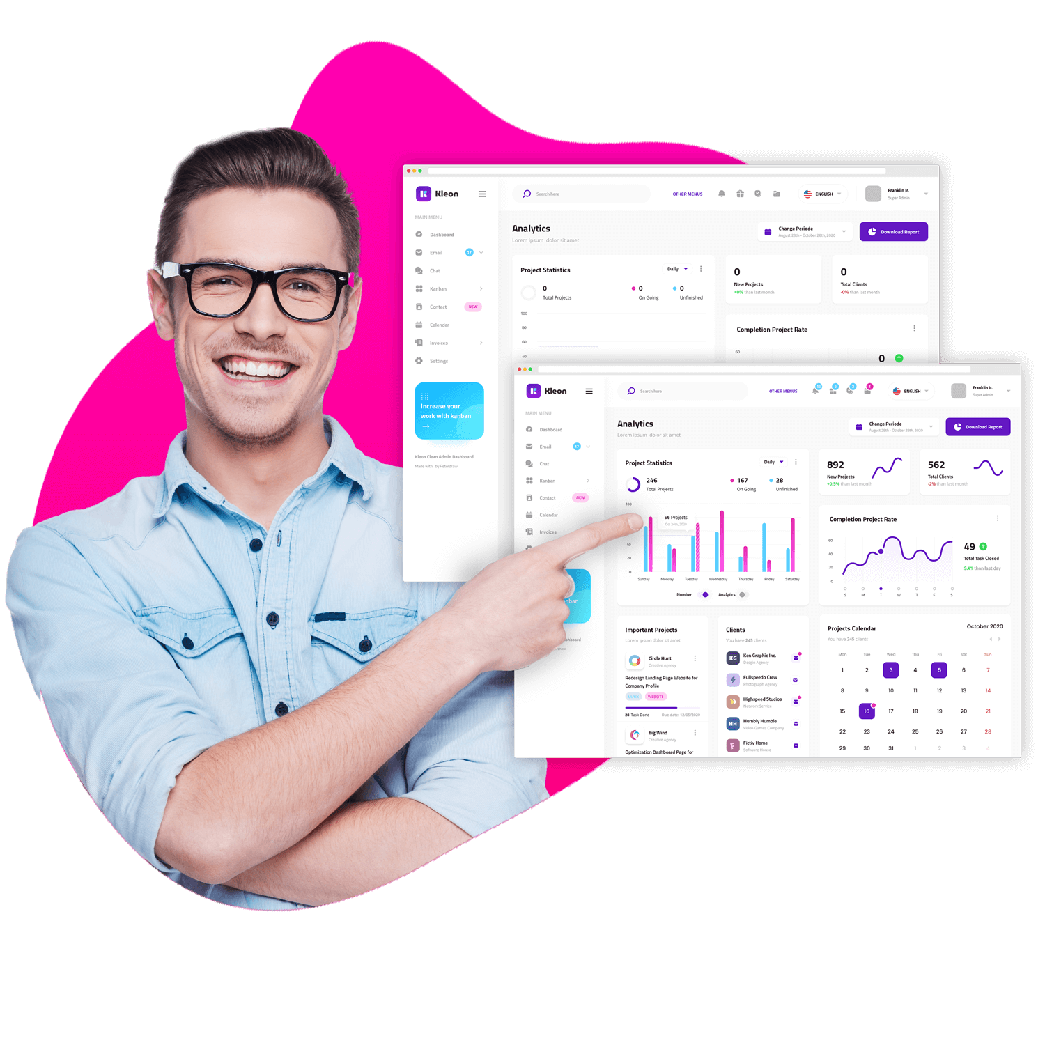 The Sales Demo Environments Company | About Us | Saleo