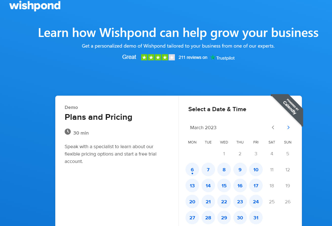 What Makes a High Converting Demo Landing Page (+ Examples) | Saleo